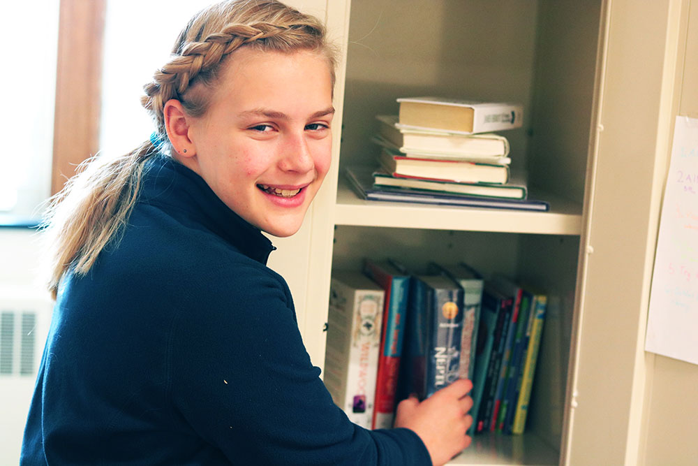 Little Library | USM Today