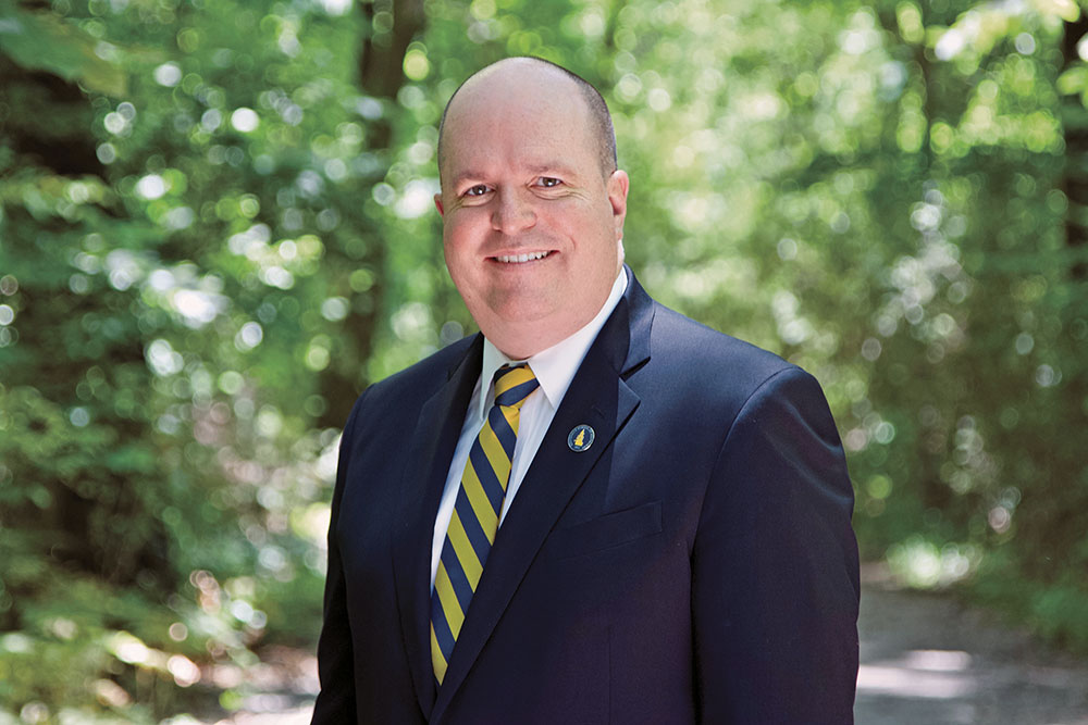 A Message from Steve Hancock: Spring/Summer 2019-20 | USM Today