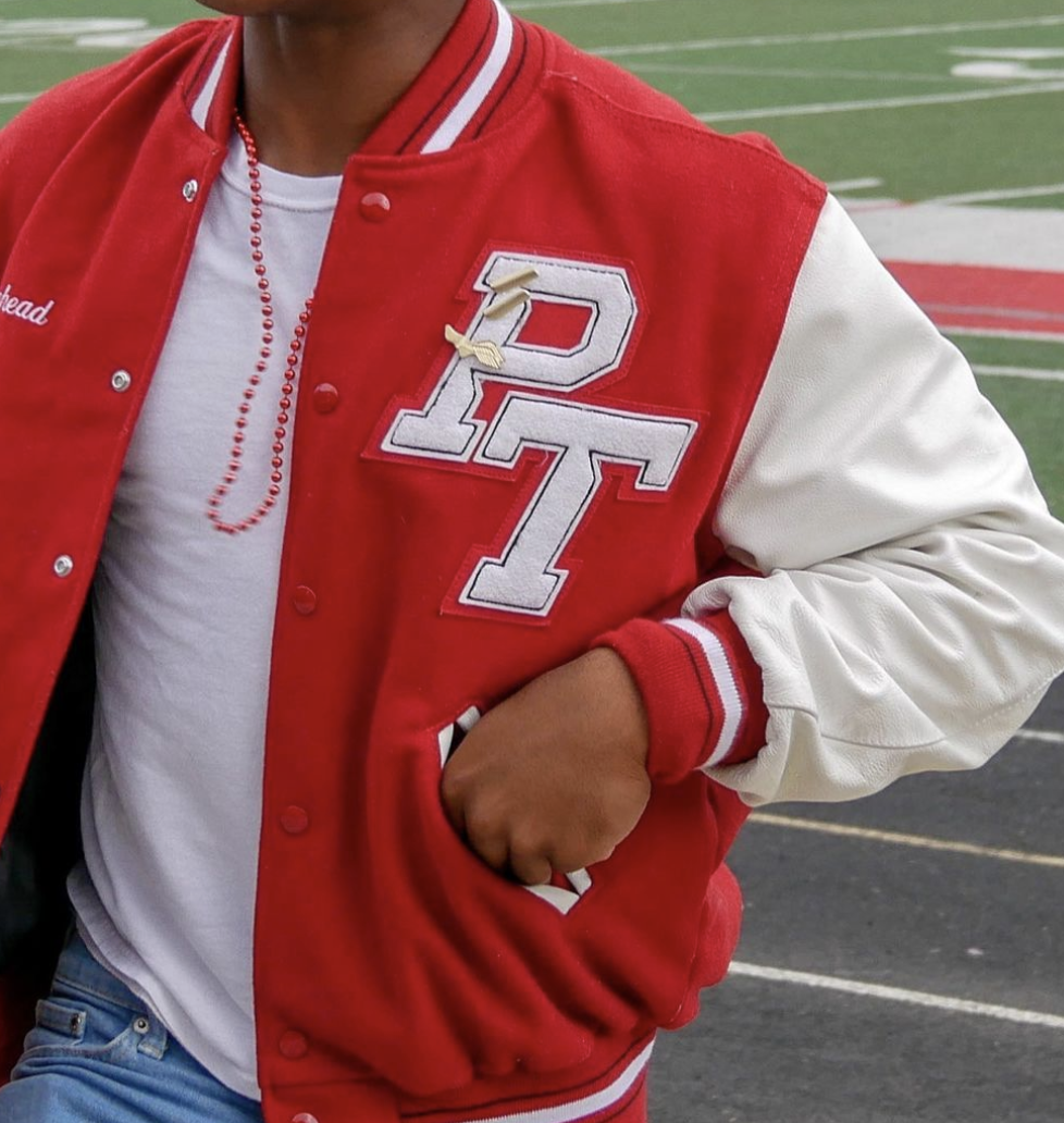 Order Your PT Letter Jacket | Posts Page