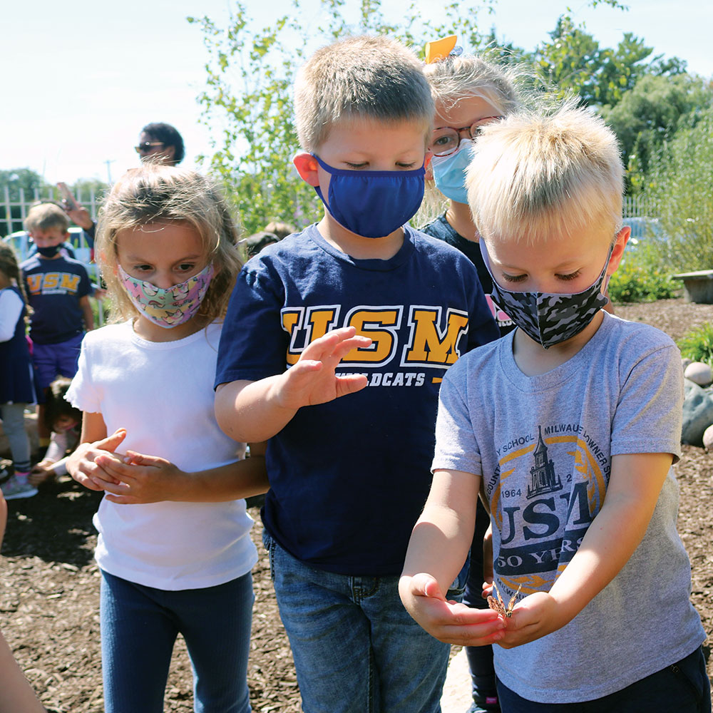 News Brief: Fall/Winter 2021-22 | USM Today