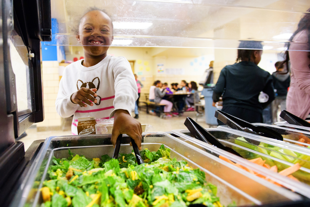 Elementary School Meals, Snack, and Food Pantry Information | All ...