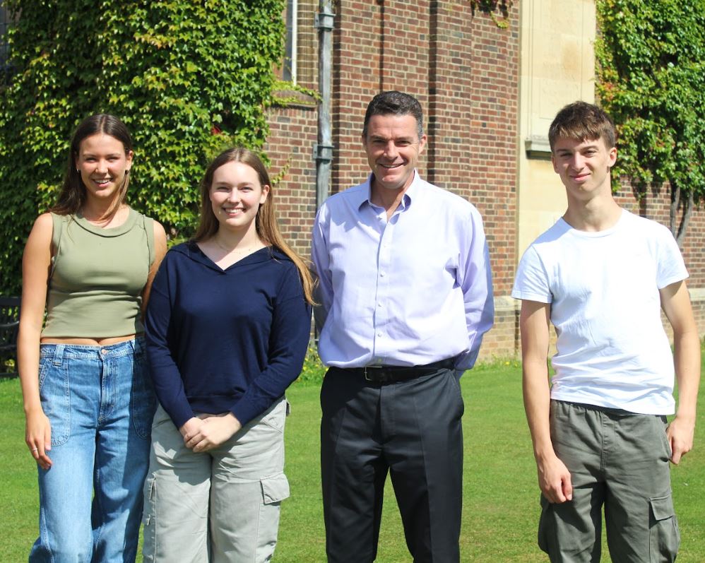 Senior Head's Blog: Exam Results | Posts Page