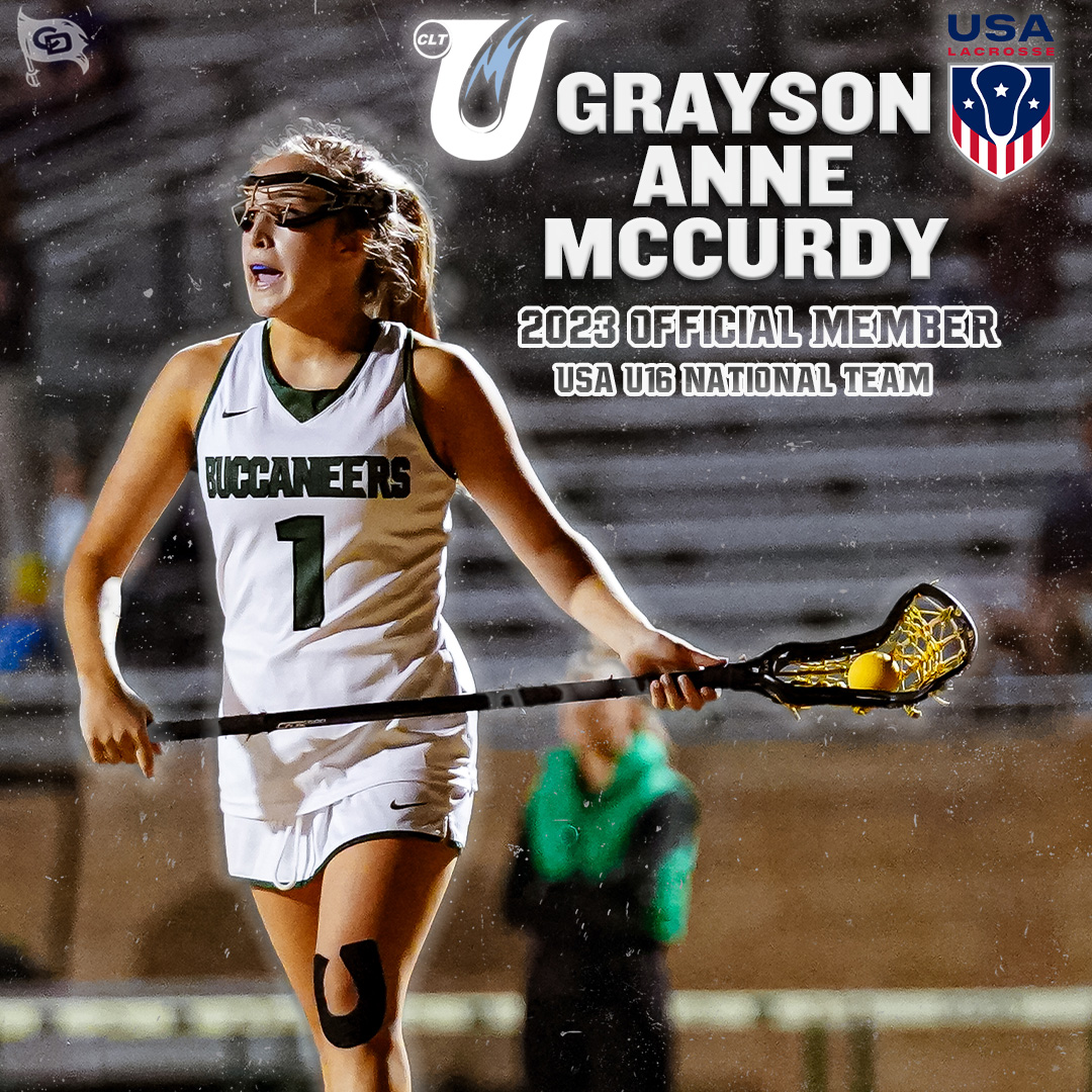 Grayson Anne McCurdy - USA U16 National Team Selection | Athletics News ...