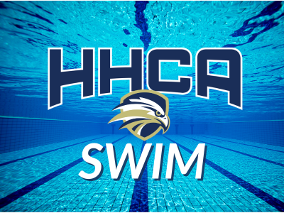 HHCA Swim Team Places 2nd in Meet; 8 Swimmers Qualify for States | Details