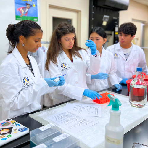 Inspiring Future Scientists: Unleashing Curiosity at the Summer ...