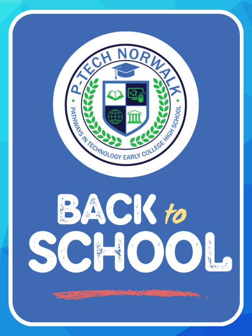 Welcome Back to P-TECH 2023-2024 | PTECH Board