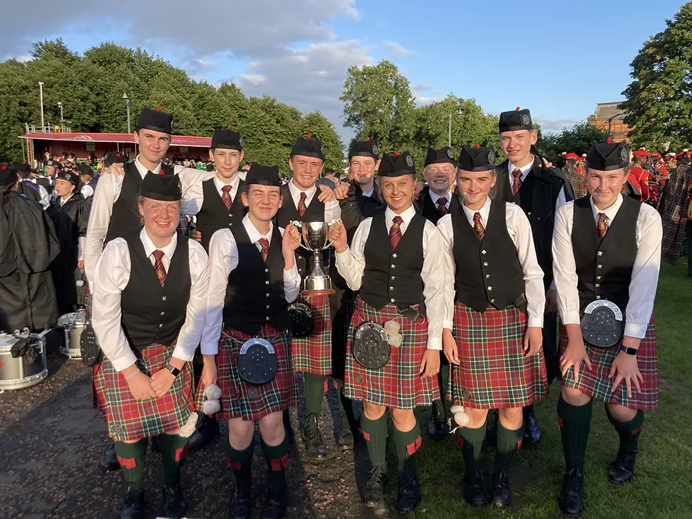 Watson's Drummers are Champions of the World - An Overview of ...