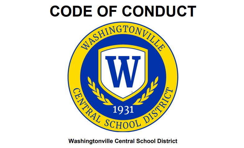 Draft Code of Conduct for Review | News Story