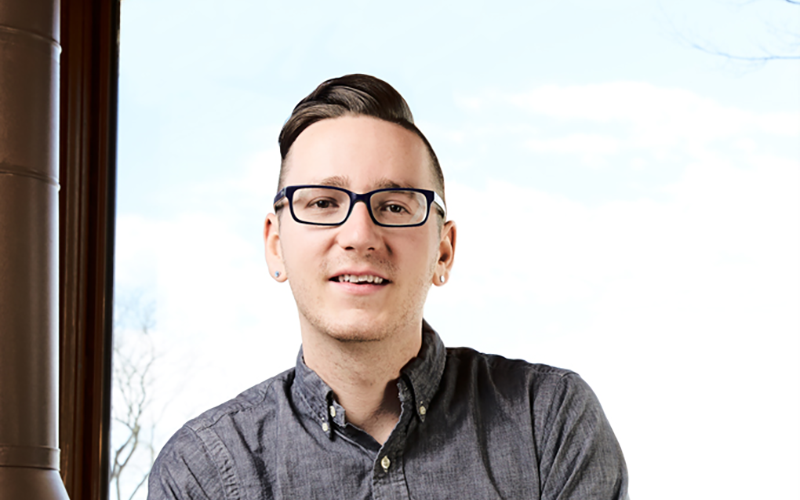 Introducing our newest team member – Jeremy Barr, Event Manager | News ...