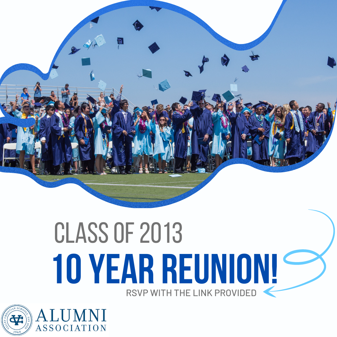 Class of 2013 Reunion | Alumni News