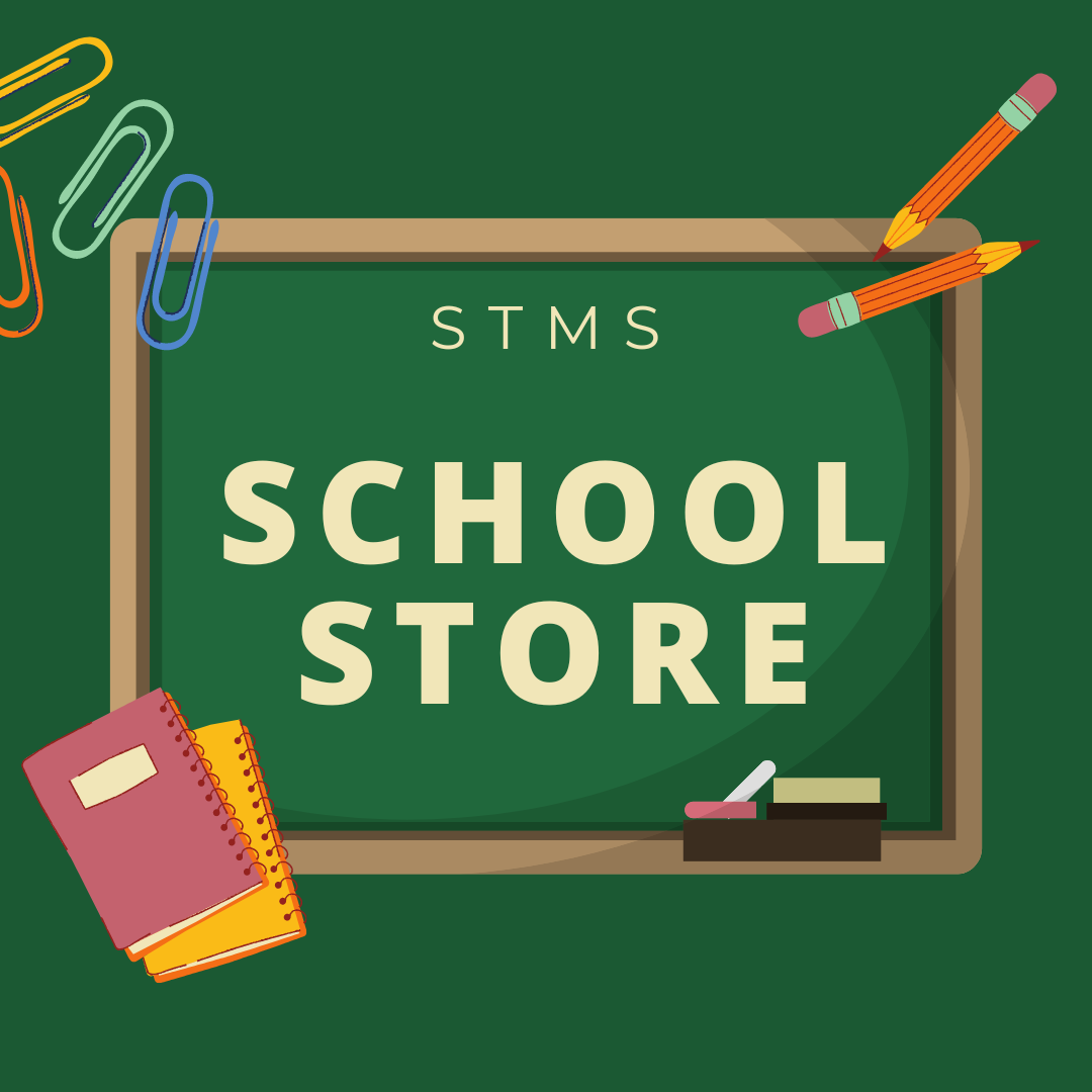 STMS School Store! | detail