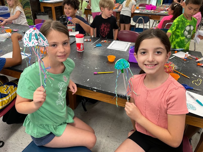 Students enjoy WCSD Summer Enrichment Program | News Story