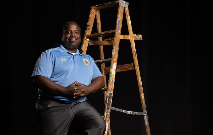 Maurice Boyd ’95 | Post Page