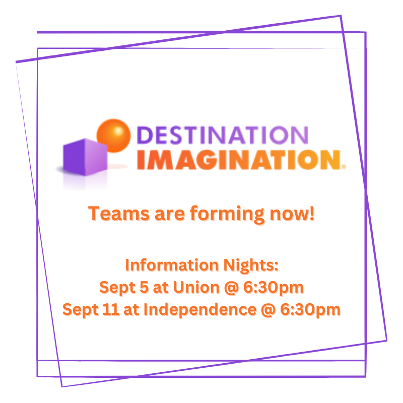 Destination Imagination Teams | News Detail Page