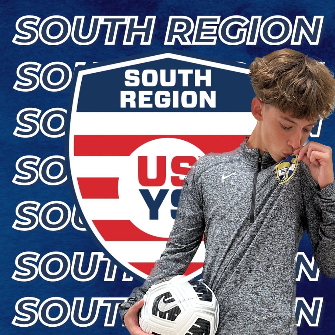SHS's Kaden Locke Earns Spot on Olympic Development Soccer Team ...