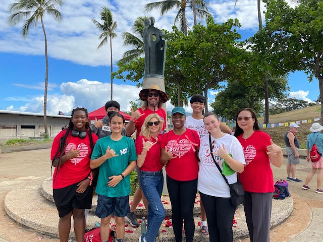 Assets School Continues Strong Support For Walk Like MADD With A Team ...