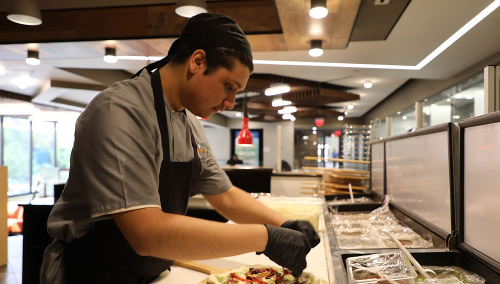 Re-Opening Planned for Metro Tech Cafe | Metro Tech News