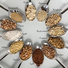 Ancient Grains | Linked Stories - Chef Lisa