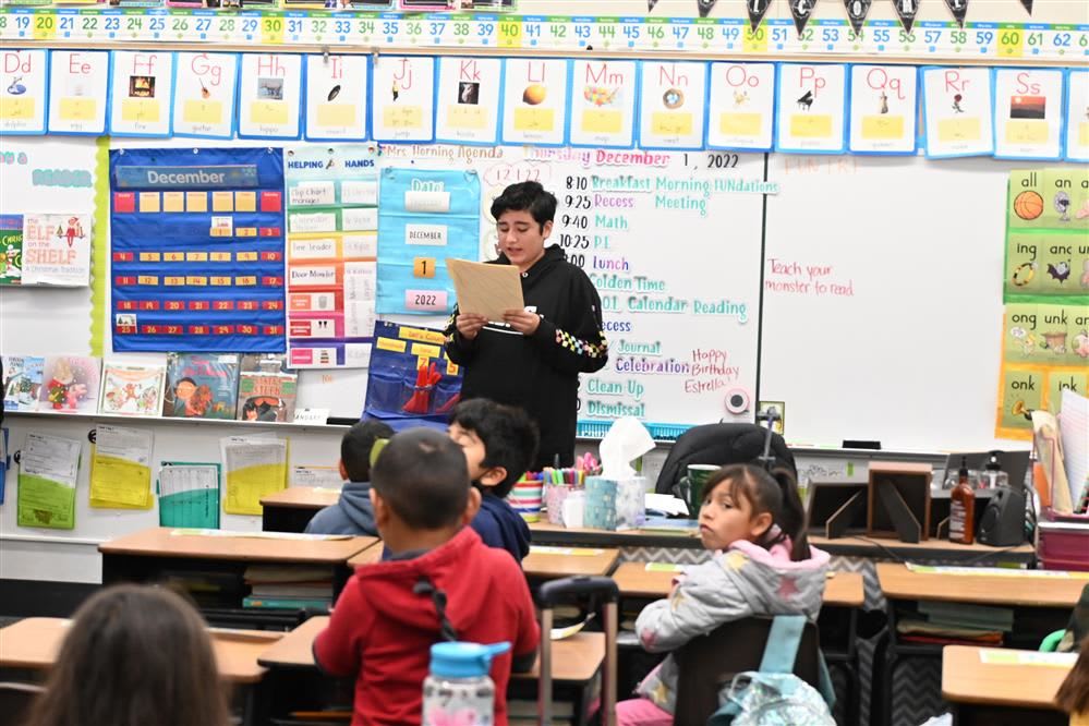 History Comes Alive at Golden West | Post Details