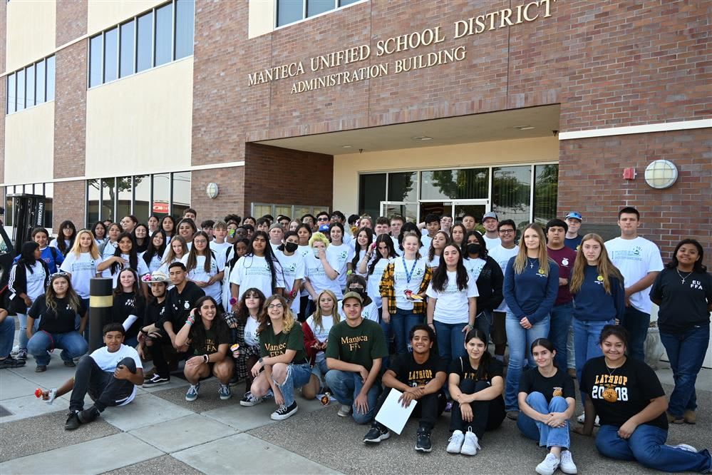 CTE Students Lead the Way in Conferences | Post Details
