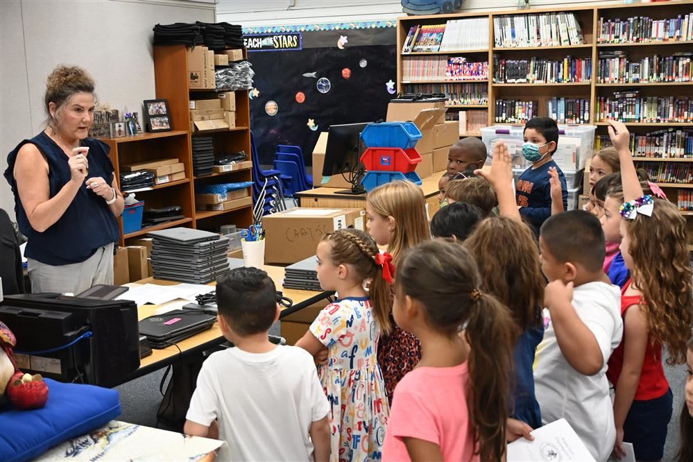 Positive Behaviors Prevent Learning Barriers at MUSD | Post Details