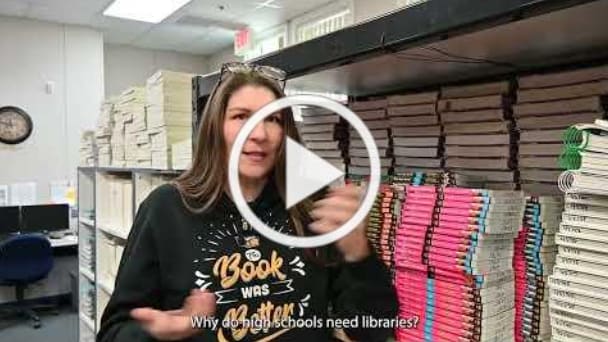 In the Classroom: Teacher Librarians at MUSD | Post Details