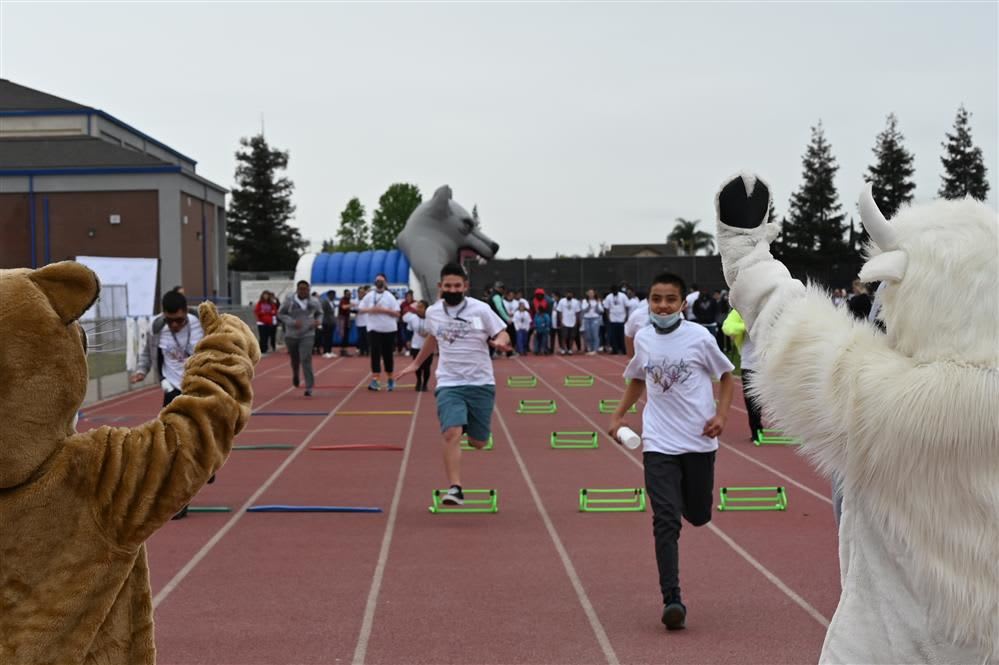 READY, SET, GO! Becoming All-Stars at the Fifth Annual All-Star ...