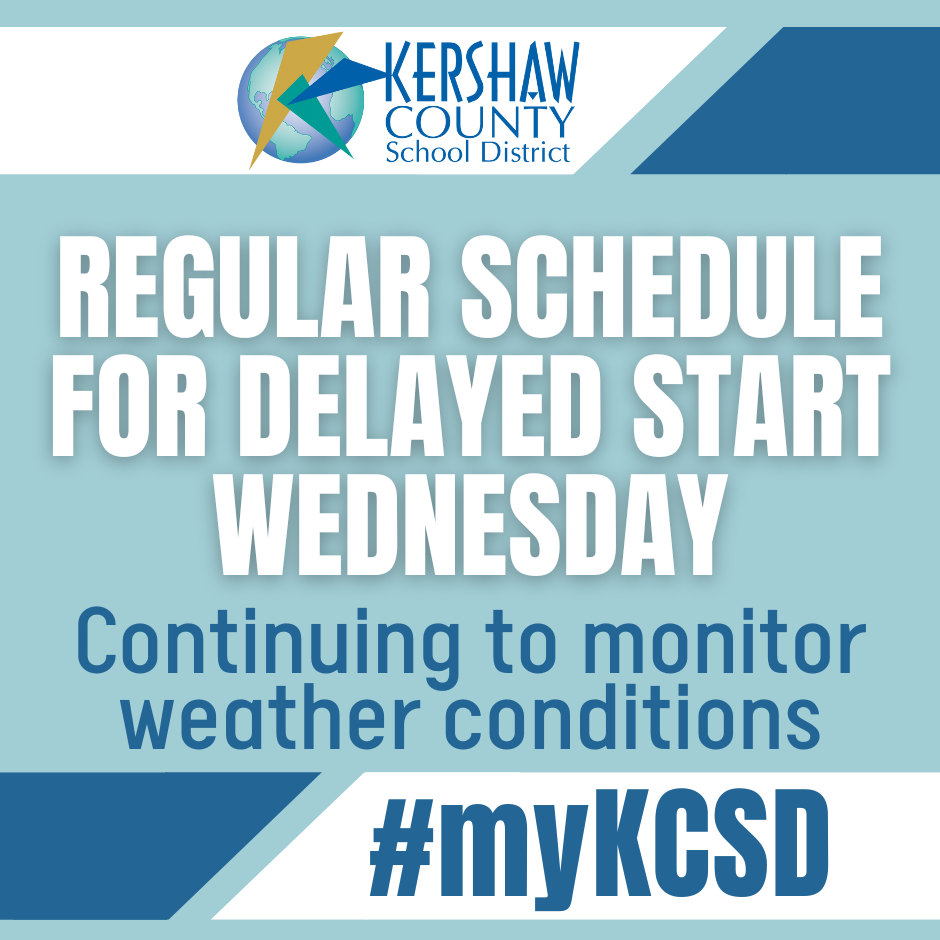 KCSD monitoring weather conditions | Post Details