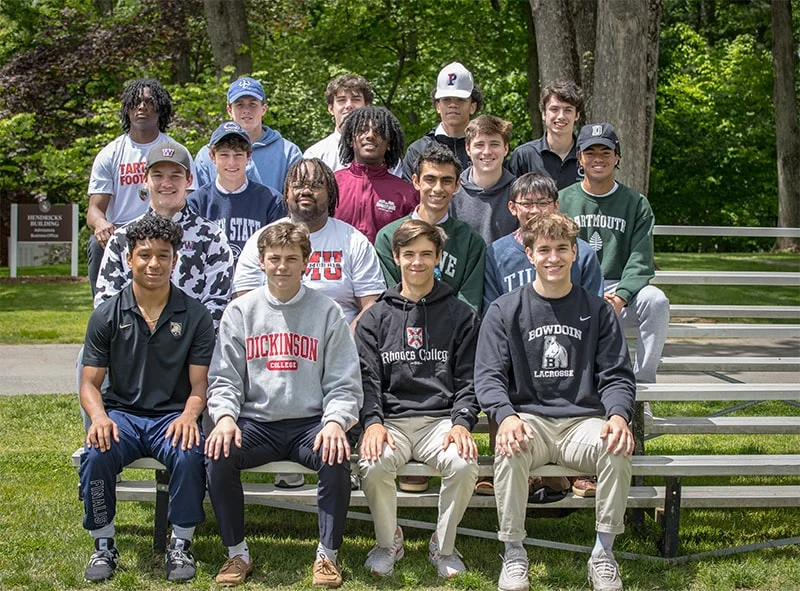 Nineteen students commit to play college athletics | news story ...