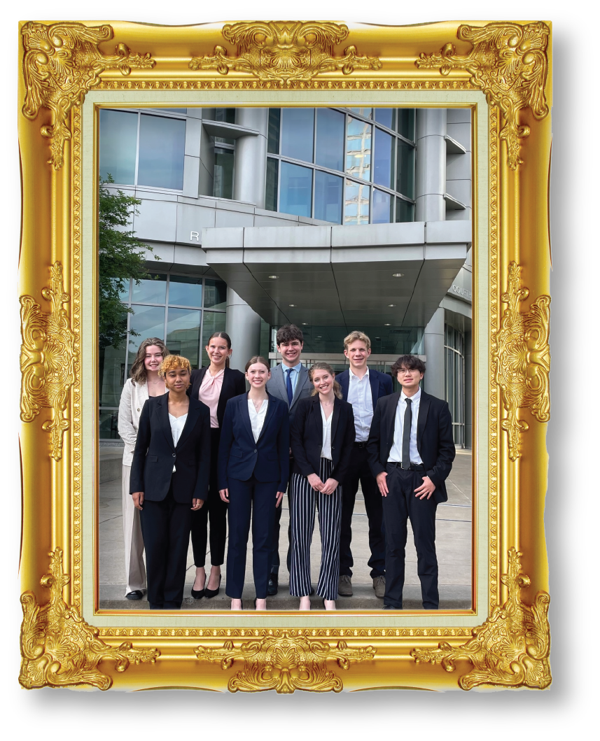 Prep Mock Trial Team Takes 4th at Nationals | Article