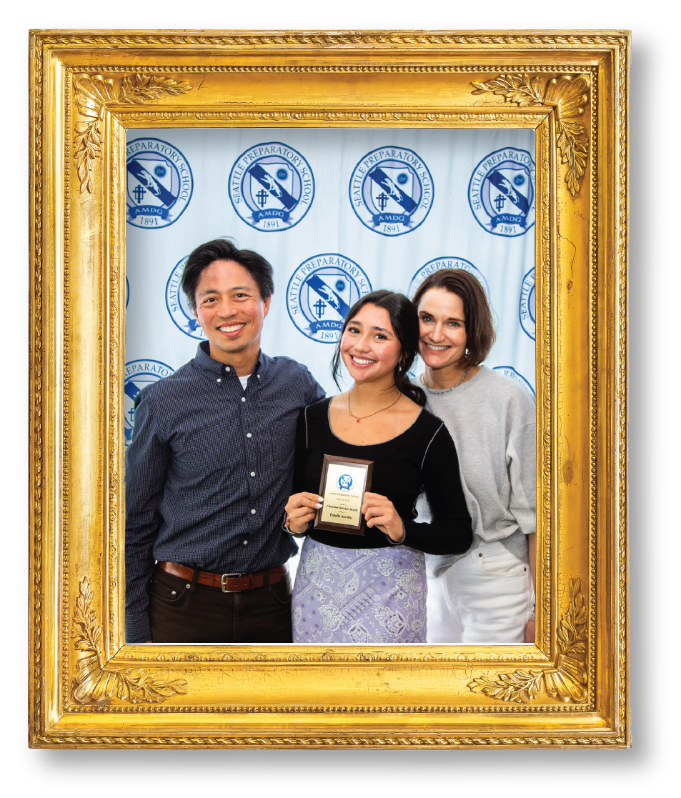 Estelle Sevilla ’23: Redefining Leadership through Community and Service | Article