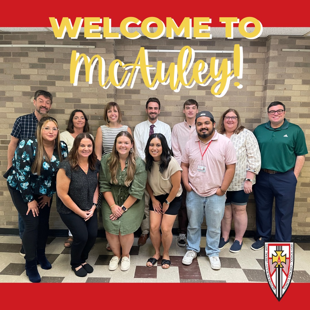 Welcome to our new faculty and staff! | School News