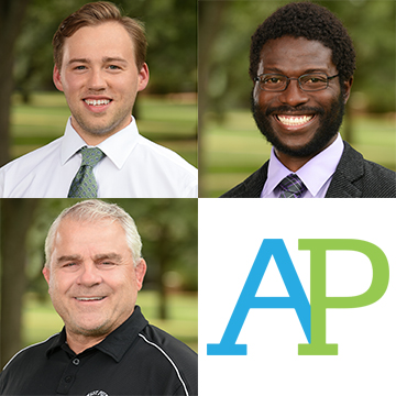 Faculty members find outstanding instruction, colleague collaboration ...