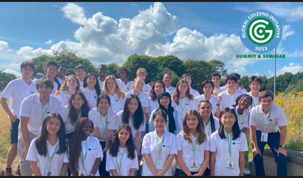 King’s student awarded GCI fellowship 2023 | School News - King's Academy