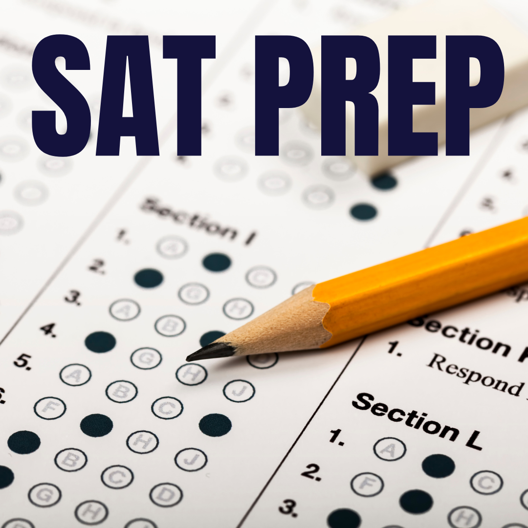 SAT Prep Workshop this Fall | Details
