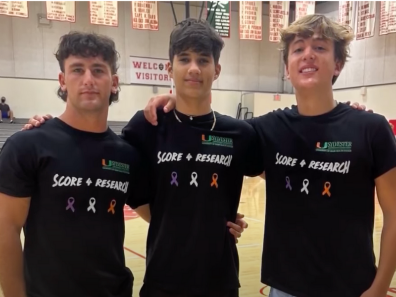 SA Students Help Save Lives by Raising $30,000 for Cancer Research ...