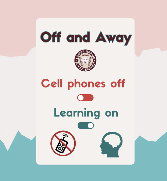 LMSD Implements "Off and Away" to Build Healthy Phone Habits | Article