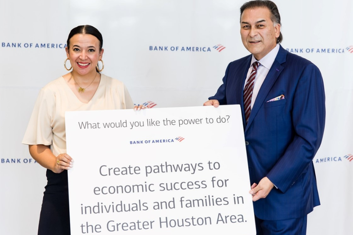 Bank of America awards $25,000 grant to support over 8,000 YES Prep ...