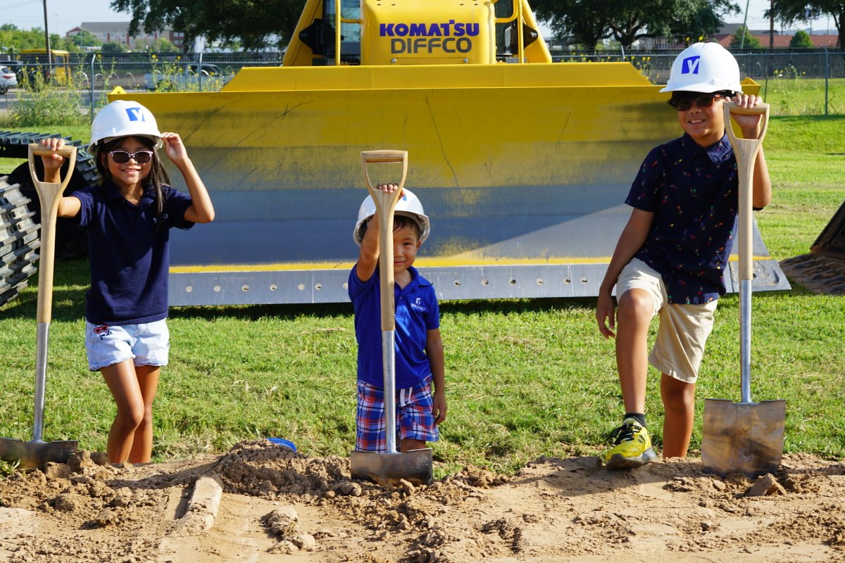 YES Prep breaks ground on three new elementary schools: Southwest Oaks ...