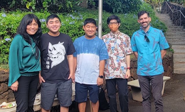 Enjoying Alumni Memories and Upddates | Details