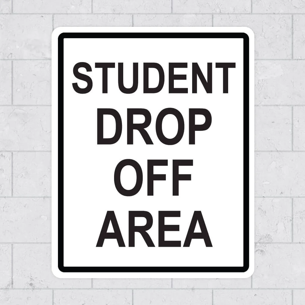 New Student Drop Off and Pick Up Procedures | article