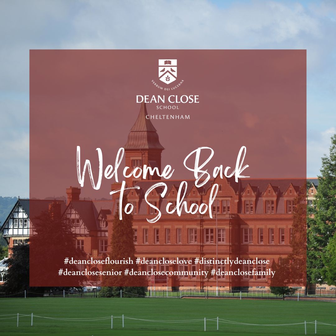 Welcome Back to Dean Close School: A New Academic Year Begins! | Default Post