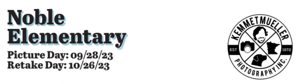 Noble Elementary Picture Day | article