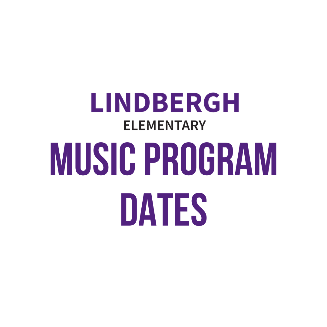 Music Program Dates | Details