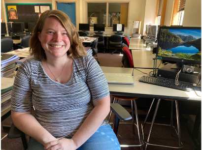 Katelyn McCarthy | News Details