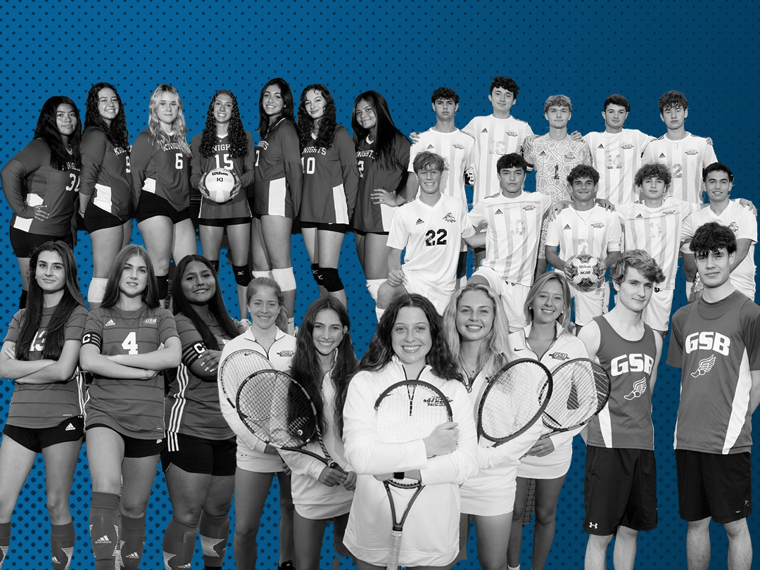 Gill St. Bernard's Fall Athletics Season Preview | Post Page - Gill St ...