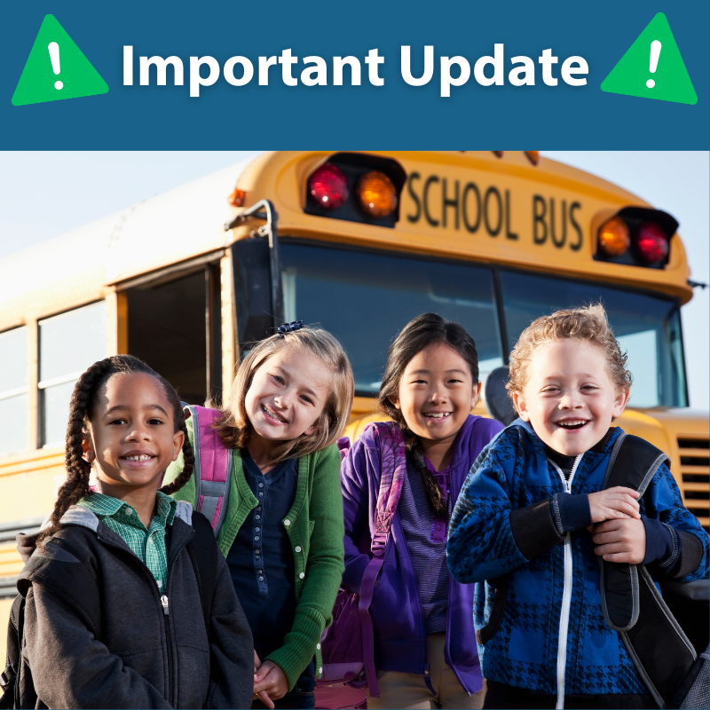 Transportation Update: Bus Service Resumes Sept. 8 | News Detail Page