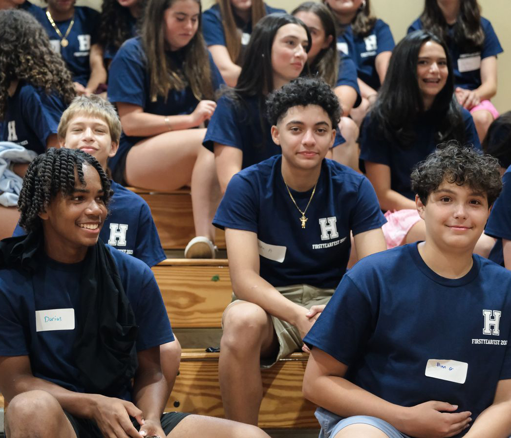 FirstYearFest for the Class of 2027 | Featured News
