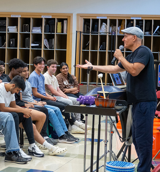 Class of 2024 Eager to Be Back on Campus at Senior Retreat | Latest ...