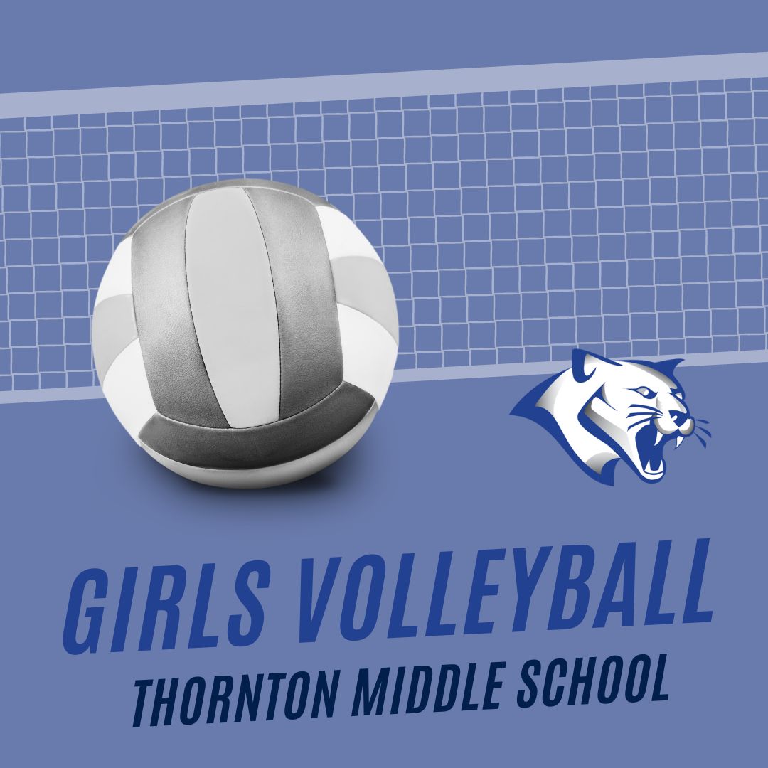 Girls Volleyball - Interest Survey and Info | Details - Thornton Middle ...
